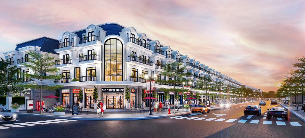 Đông Tây Land – 360 Panorama