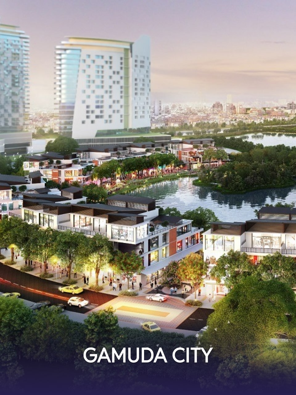 Eaton Park - Căn hộ hạng sang cạnh Trung tâm tài chính quốc tế - CĐT số ...